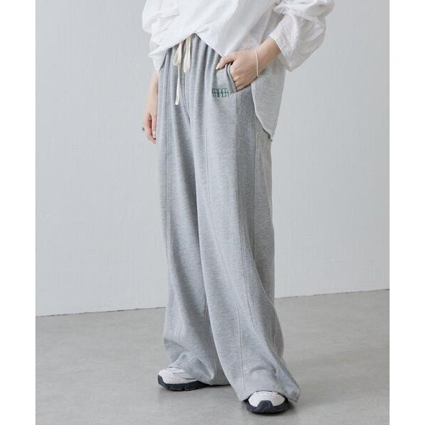 ZOZO問い合わせ番号:107504542ショップ:BEARDSLEY，ビアズリーブランド:FRIPIER，フリピエ，BEARDSLEY，ビアズリー，LIVETART，リヴェタート商品名:ミックススウェットパンツ《FRIPIER》カテゴリ:...
