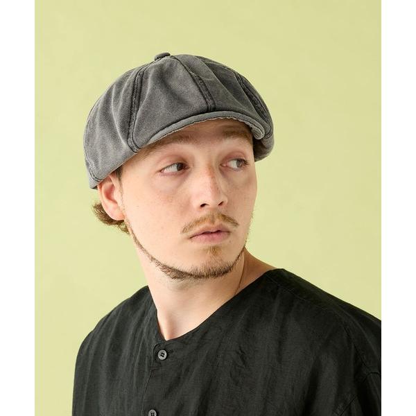 ZOZO問い合わせ番号:107504713ショップ:SVEC，シュベックブランド:CPH，シーピーエイチ，SVEC，シュベック商品名:CASQUETTE/ PIGMENT DYE /キャスケットカテゴリ:帽子>キャスケットブランド品番...