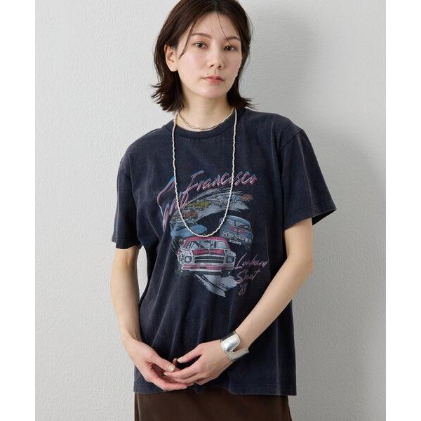 『タイムセール実施中』ZOZO問い合わせ番号:107504895ショップ:Whim Gazette，ウィムガゼットブランド:Whim Gazette，ウィムガゼット商品名:カーレースTEEカテゴリ:トップス>Tシャツ/カットソーブラン...