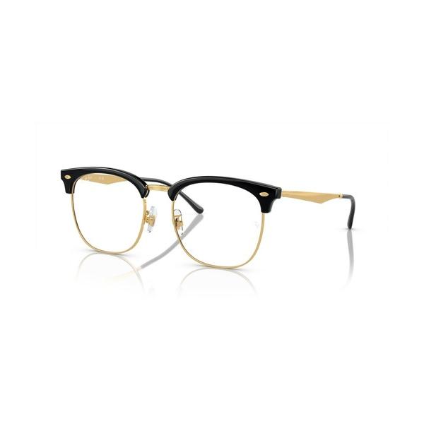『セール実施中』ZOZO問い合わせ番号:107505062ショップ:Ray-Ban，レイバンブランド:Ray-Ban，レイバン商品名:Ray-Ban レイバンメガネフレーム RB7318D Opticsカテゴリ:ファッション雑貨>メガ...