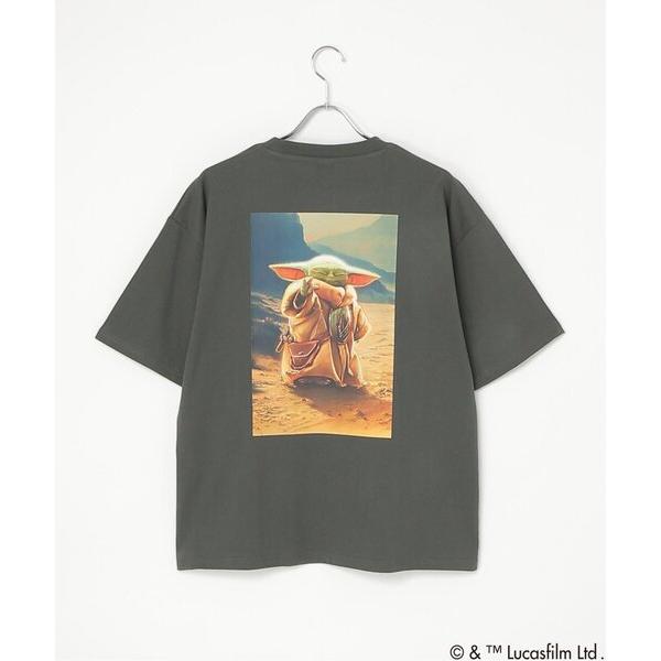 ZOZO問い合わせ番号:107506082ショップ:VENCE share style，ヴァンス シェアスタイルブランド:VENCEEXCHANGE，ヴァンスエクスチェンジ商品名:STAR WARS スターウォーズ／マンダロリアン・アンド・...