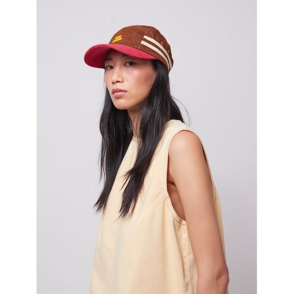 ZOZO問い合わせ番号:107506463ショップ:A.en General Store，エイエン ジェネラル ストアブランド:BOBO CHOSES，ボボショーズ商品名:Bobo Choses Capカテゴリ:帽子>キャップブランド...