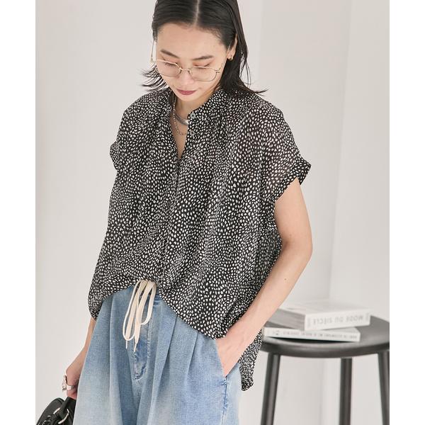 ZOZO問い合わせ番号:107507191ショップ:JOURNAL STANDARD，ジャーナルスタンダードブランド:JOURNAL STANDARD，ジャーナルスタンダード商品名:《追加2》80ローンタックボリュームシャツカテゴリ:トップ...