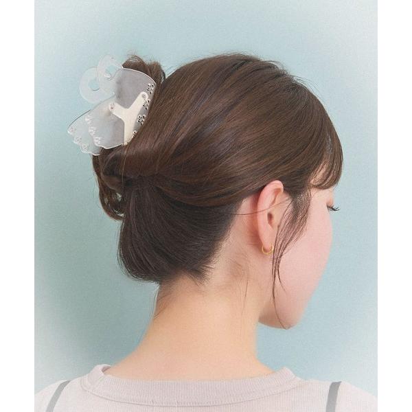 ZOZO問い合わせ番号:107507242ショップ:l'atelier du savon，アトリエ　ドゥ　サボンブランド:fig Ｌondon，フィグロンドン，l'atelier du savon，アトリエドサボン商品名:swan clip...