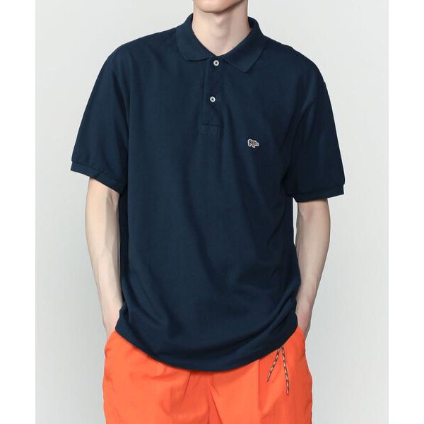 ZOZO問い合わせ番号:107543115ショップ:Bshop，ビショップブランド:SCYE BASICS，サイベーシックス，Bshop，ビショップ商品名:SCYE BASICS | 〈別注〉コットン鹿の子 ポロシャツ MENカテゴリ:トッ...