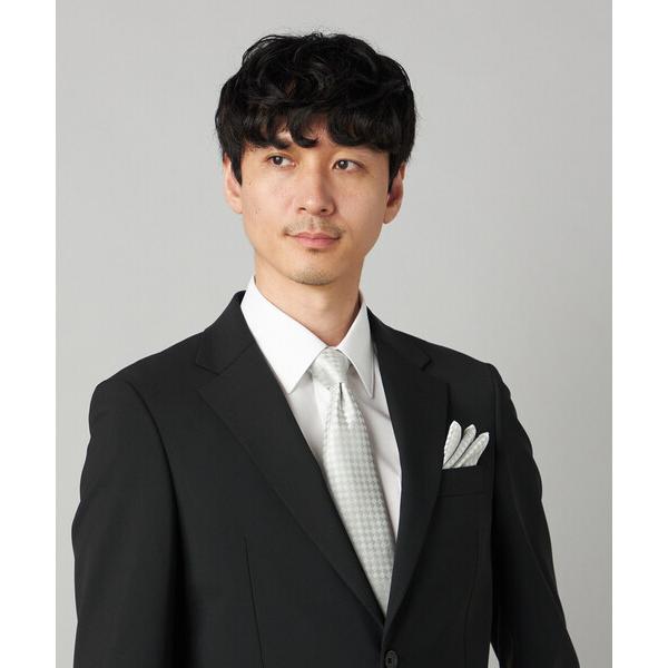 ZOZO問い合わせ番号:107543223ショップ:COMME CA MEN，コムサ・メンブランド:COMME CA MEN，コムサメン商品名:【市松柄 】フォーマル シルクタイカテゴリ:フォーマルスーツ/小物>ネクタイブランド品番:...