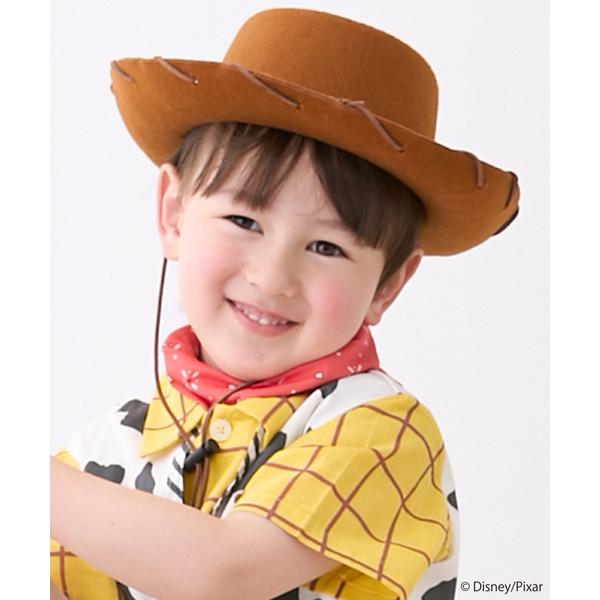 ZOZO問い合わせ番号:107543263ショップ:petit main，プティマインブランド:petit main，プティマイン商品名:【Disney/Pixar】TOY STORY / なりきるハットカテゴリ:帽子>キャップブラン...