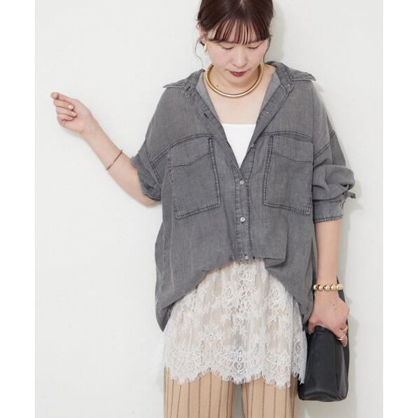 ZOZO問い合わせ番号:107543266ショップ:RMAF，リマインドミーアンドフォーエバーブランド:Remind me and forever，リマインドミーアンドフォーエバー商品名:プラスワンアイテム！ひげレースドッキングキャミカテゴ...