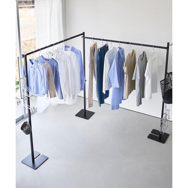 ※このアイテムは返品・交換対象外商品です。ZOZO問い合わせ番号:107543413ショップ:collex，コレックスブランド:tower，タワー，collex，コレックス商品名:【tower】折り畳み室内物干し 2連 室内干し ランドリー...