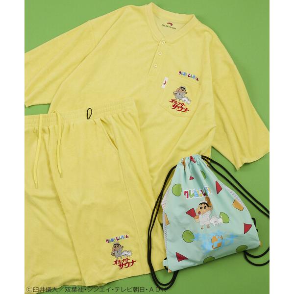 ZOZO問い合わせ番号:107543505ショップ:FREAK'S STORE，フリークスストアブランド:FREAK'S STORE，フリークスストア商品名:クレヨンしんちゃん × SAUVENIR × FREAK'S STORE/クレヨン...