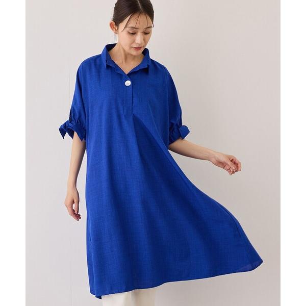 ZOZO問い合わせ番号:107543594ショップ:JAYRO，ジャイロブランド:Jayro，ジャイロ商品名:袖リボンワンピースカテゴリ:ワンピース/ドレス>ワンピースブランド品番:2026-A-FLE76000素材:ポリエステル 1...