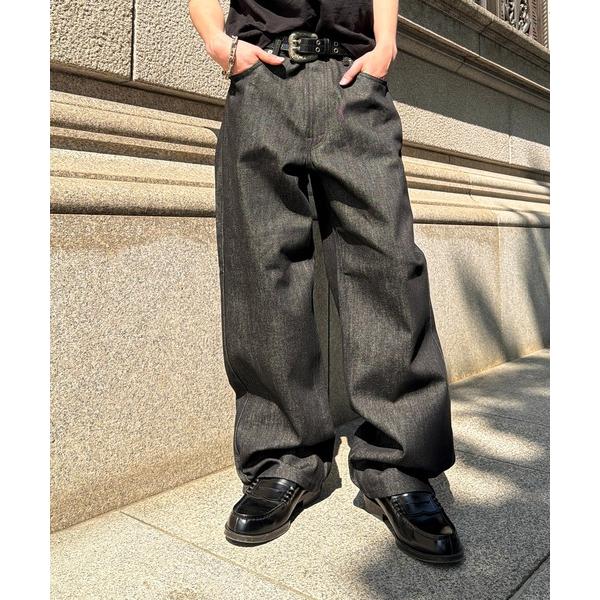 ZOZO問い合わせ番号:107543724ショップ:kutir，クティールブランド:kutir，クティール商品名:SLIM SILHOUETTE RIGID DENIM PANTS/スリムシルエットリジットデニムパンツカテゴリ:パンツ&gt...