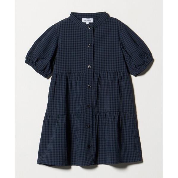 ZOZO問い合わせ番号:107543818ショップ:green label relaxing，グリーンレーベル リラクシングブランド:green label relaxing，グリーンレーベルリラクシング商品名:チェック ワンピース / キ...