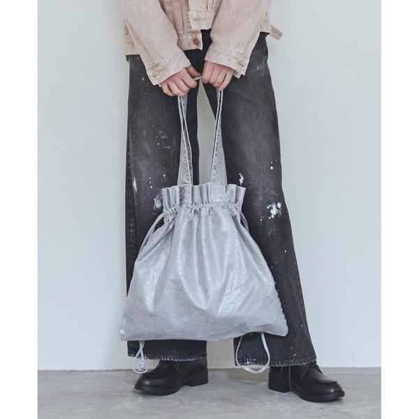 ZOZO問い合わせ番号:107544048ショップ:THE FRIDAY，ザフライデイブランド:AUTHEN，オーセン商品名:【AUTHEN】オーセン/ コットンレザー トートバッグカテゴリ:バッグ>トートバッグブランド品番:AUT-...