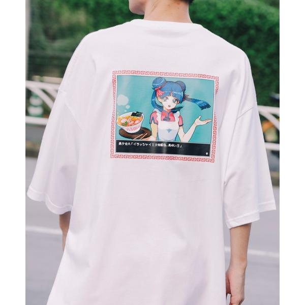 ZOZO問い合わせ番号:107544082ショップ:VIZ STORE，ビィズストアブランド:火寺企画，カジキカク商品名:8bitチャイナガールTシャツカテゴリ:トップス>Tシャツ/カットソーブランド品番:KZK-0225素材:コット...