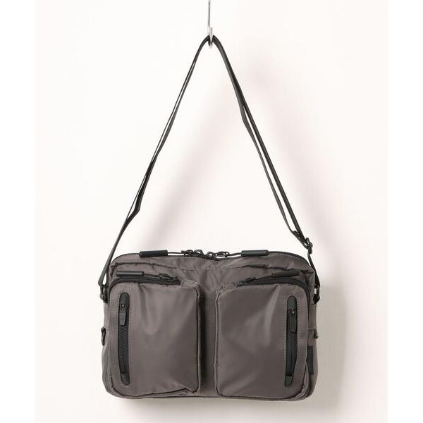 ZOZO問い合わせ番号:107544106ショップ:SAC'S BAR，サックスバーブランド:Plug，プラグ商品名:【plug / プラグ】 × OUTDOOR スクエアショルダーバッグカテゴリ:バッグ>ショルダーバッグブランド品番...