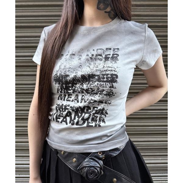 ZOZO問い合わせ番号:107579430ショップ:WEGO，ウィゴーブランド:Figments，フィグメンツ，WEGO，ウィゴー商品名:MEANDERフェードTカテゴリ:トップス>Tシャツ/カットソーブランド品番:FG26SS-09...