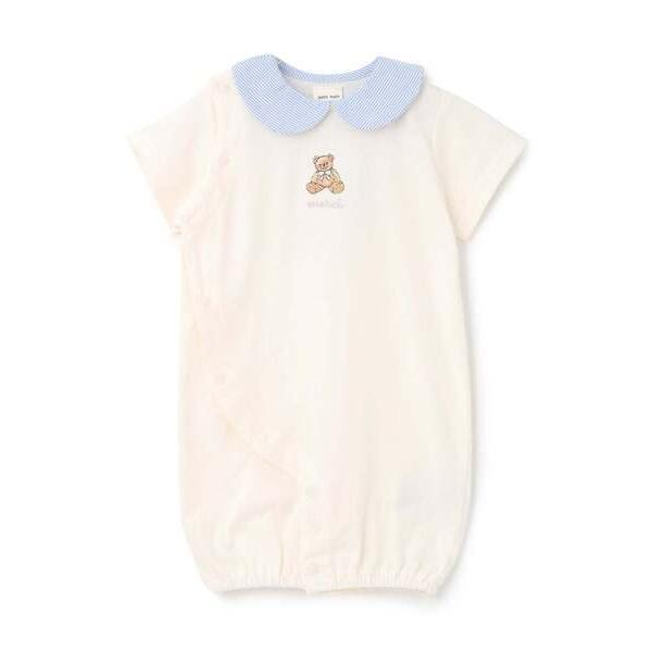 ※このアイテムは返品・交換対象外商品です。ZOZO問い合わせ番号:107579465ショップ:petit main，プティマインブランド:petit main，プティマイン商品名:15th 衿つき2wayオールカテゴリ:ママ＆ベビー>...