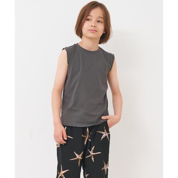 ZOZO問い合わせ番号:107616251ショップ:coca，コカブランド:coca（coca），コカ商品名:キッズ クルーネックタンクトップカテゴリ:トップス>タンクトップブランド品番:26-250511211-16素材:本体:綿1...
