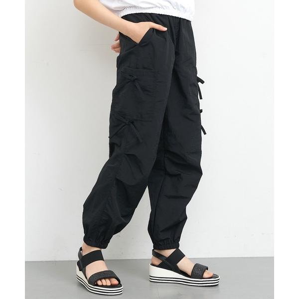 ZOZO問い合わせ番号:107616306ショップ:coca，コカブランド:coca（coca），コカ商品名:キッズ　リボンパラシュートパンツカテゴリ:パンツ>その他パンツブランド品番:26-260234201-13素材:ナイロン10...