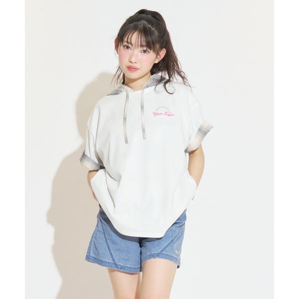 ZOZO問い合わせ番号:107651587ショップ:NARUMIYA ONLINE，ナルミヤ オンラインブランド:LOVETOXIC，ラブトキシック商品名:【サーティワン】【LTXC】ネオングラフィックルーズTカテゴリ:トップス>Tシ...
