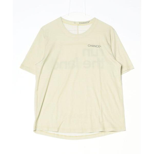 ZOZO問い合わせ番号:107651787ショップ:Lafayette，ラファイエットブランド:Lafayette，ラファイエット商品名:CHANCE - Performance Merino Tee Pistachio Lt GREENカ...