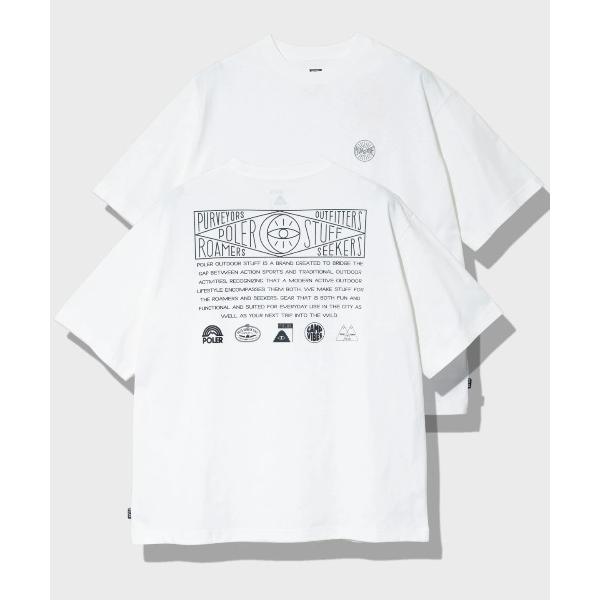 ZOZO問い合わせ番号:107651815ショップ:go slow caravan，ゴースローキャラバンブランド:POLeR，ポーラー，go slow caravan，ゴースローキャラバン商品名:POLeR/ポーラー　HISTORY REL...