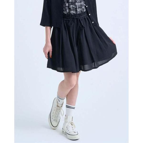 『セール実施中』ZOZO問い合わせ番号:107687194ショップ:NARUMIYA ONLINE，ナルミヤ オンラインブランド:pom ponette junior，ポンポネットジュニア商品名:チェックキュロットカテゴリ:パンツ>そ...