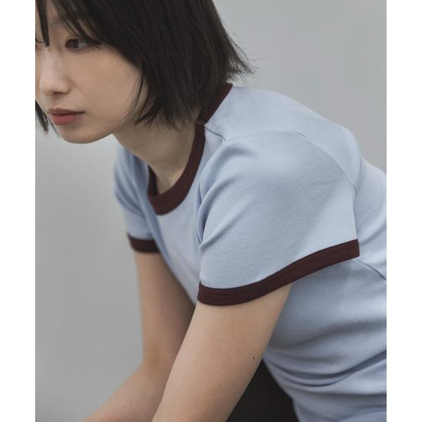ZOZO問い合わせ番号:107723693ショップ:EPIMI E'PIMMY，エピミエピミーブランド:feepur，フェピュール，EPIMI E'PIMMY，エピミエピミー商品名:ソフトタッチコンパクトリンガーTeeカテゴリ:トップス&g...