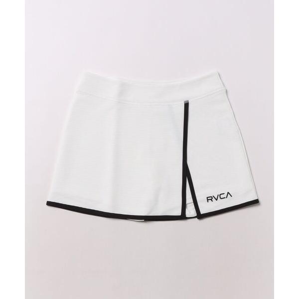 ZOZO問い合わせ番号:107723810ショップ:BOARDRIDERS，ボードライダーズブランド:RVCA，ルーカ商品名:RVCA ウィメンズ LAYERD SKORT ラッシュレギンス 【2026年春夏モデル】カテゴリ:水着/着物・浴...