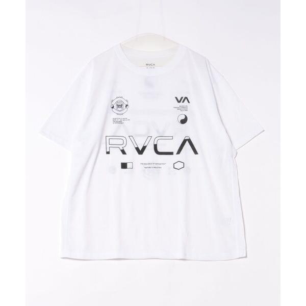 ZOZO問い合わせ番号:107723822ショップ:BOARDRIDERS，ボードライダーズブランド:RVCA，ルーカ商品名:RVCA メンズ SPIRIT ALL OVER Tシャツ 【2026年夏モデル】カテゴリ:トップス>Tシャ...