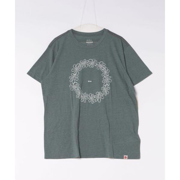ZOZO問い合わせ番号:107723824ショップ:BOARDRIDERS，ボードライダーズブランド:RVCA，ルーカ商品名:RVCA メンズ BRYCE LEI SS Tシャツ 【2026年夏モデル】カテゴリ:トップス>Tシャツ/カ...