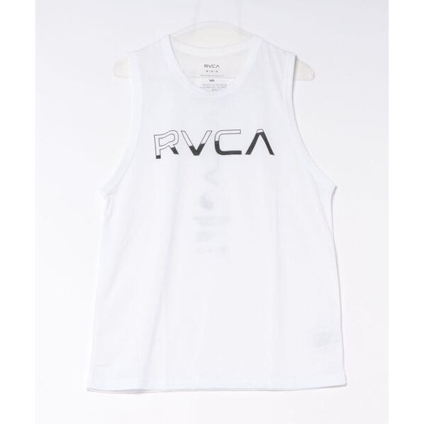 ZOZO問い合わせ番号:107723826ショップ:BOARDRIDERS，ボードライダーズブランド:RVCA，ルーカ商品名:RVCA メンズ AVALANCHE VENT TT タンクトップ 【2026年夏モデル】カテゴリ:トップス&gt...