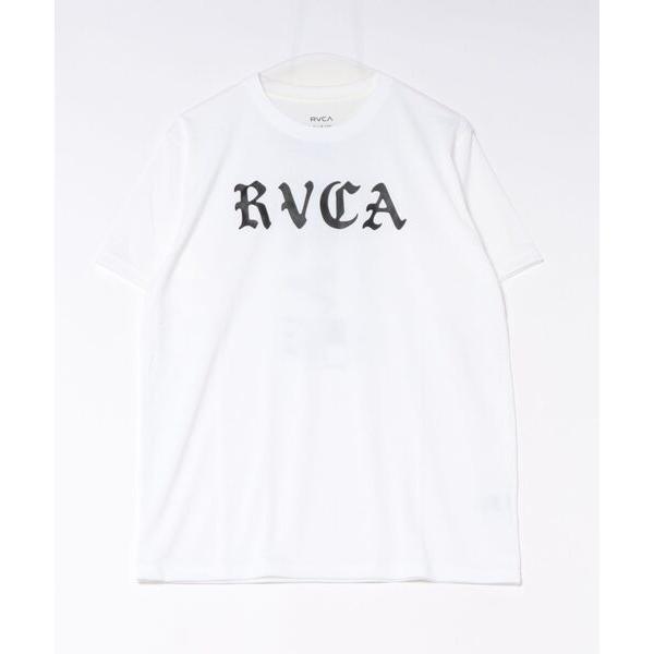 ZOZO問い合わせ番号:107723837ショップ:BOARDRIDERS，ボードライダーズブランド:RVCA，ルーカ商品名:RVCA メンズ OE STARIGHT SFST サーフTシャツ 【2026年夏モデル】カテゴリ:トップス&gt...