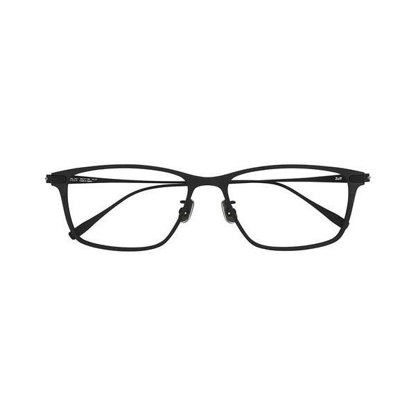 ZOZO問い合わせ番号:107724092ショップ:Zoff，ゾフブランド:Zoff，ゾフ商品名:「WEB限定」ウェリントン型 メガネ｜チタン 軽量 高級感 眼鏡 検眼調整 伊達メガネ 度付きレンズ交換 度あり 度なし メンズ ユニセックス...
