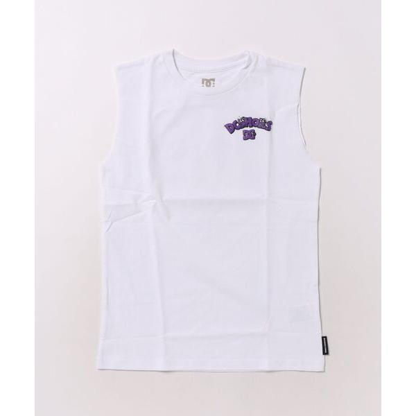 ZOZO問い合わせ番号:107724841ショップ:DC SHOES，ディーシーブランド:DC SHOES，ディーシーシューズ商品名:DC Shoes キッズ 26 KD RUSH ABOUT SL タンクトップ 【2026年夏モデル】カテ...