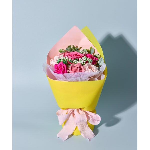 ZOZO問い合わせ番号:107724955ショップ:BIRTHDAY BAR，バースデイバーブランド:BIRTHDAY BAR，バースデイバー商品名:Kindly Yours  Soap Flower　ソープフラワーブーケカテゴリ:インテリ...