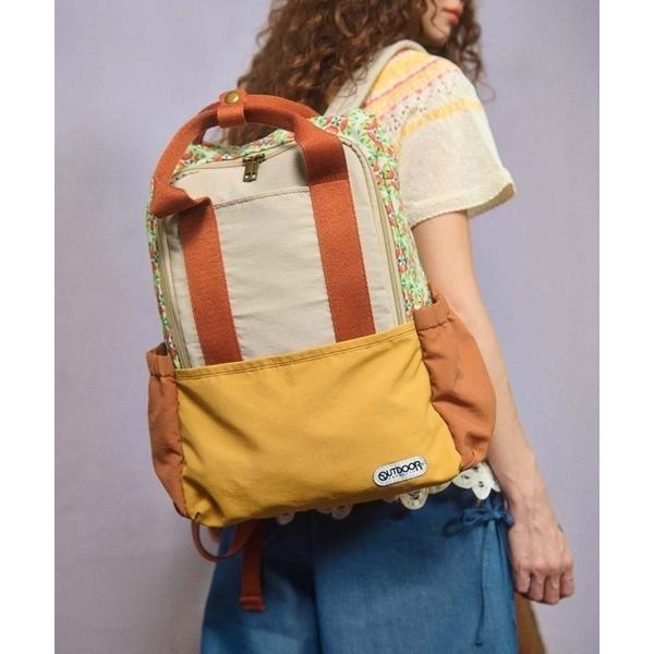 ZOZO問い合わせ番号:107725925ショップ:Jocomomola，ホコモモラブランド:OUTDOOR PRODUCTS，アウトドアプロダクツ，Jocomomola，ホコモモラ商品名:【2WAY】solos 配色切り替えトート型デザイ...
