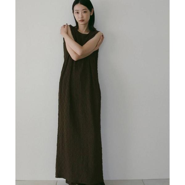 ZOZO問い合わせ番号:107726227ショップ:anuke，アンヌークブランド:anuke，アンヌーク商品名:Sleeveless Shirring Onepieceカテゴリ:ワンピース/ドレス>ワンピースブランド品番:62610...