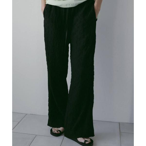 ZOZO問い合わせ番号:107726294ショップ:anuke，アンヌークブランド:anuke，アンヌーク商品名:Shirring Easy Pantsカテゴリ:パンツ>デニムパンツブランド品番:62610710素材:【本体】綿50%...