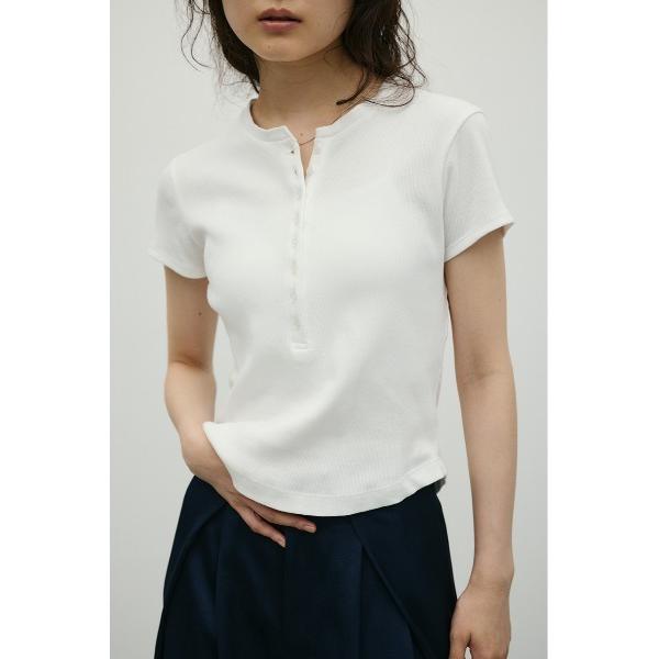 ZOZO問い合わせ番号:107726544ショップ:STYLEMIXER，スタイルミキサーブランド:STYLEMIXER，スタイルミキサー商品名:ヘンリーネックTカテゴリ:トップス>Tシャツ/カットソーブランド品番:500JST80-...