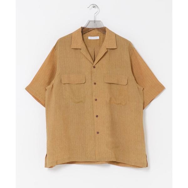 ZOZO問い合わせ番号:107727082ショップ:URBAN RESEARCH，アーバンリサーチブランド:URBAN RESEARCH，アーバンリサーチ商品名:CUPRO COLD DYE SHIRTSカテゴリ:トップス>シャツ/ブ...