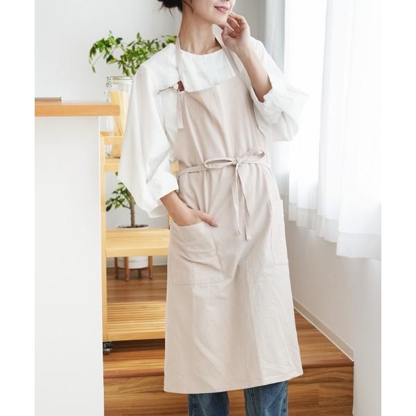 ZOZO問い合わせ番号:107727105ショップ:atRise，アットライズブランド:atRise，アットライズ商品名:R0294_エプロン　Mカテゴリ:食器/キッチン>エプロンブランド品番:4582676213503/458267...