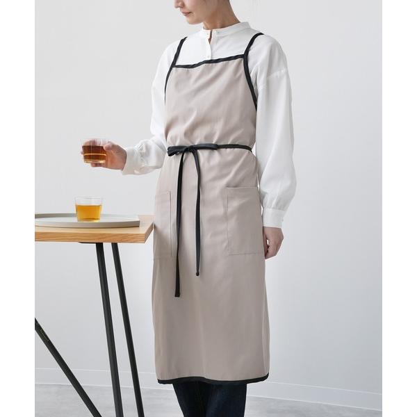 ZOZO問い合わせ番号:107727107ショップ:atRise，アットライズブランド:atRise，アットライズ商品名:S0383_バッククロスエプロンカテゴリ:食器/キッチン>エプロンブランド品番:4582676208561/45...