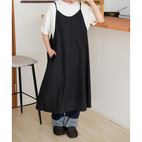 ZOZO問い合わせ番号:107727109ショップ:atRise，アットライズブランド:atRise，アットライズ商品名:S0384_キャミソールエプロン　Mカテゴリ:食器/キッチン>エプロンブランド品番:4582676208479/...