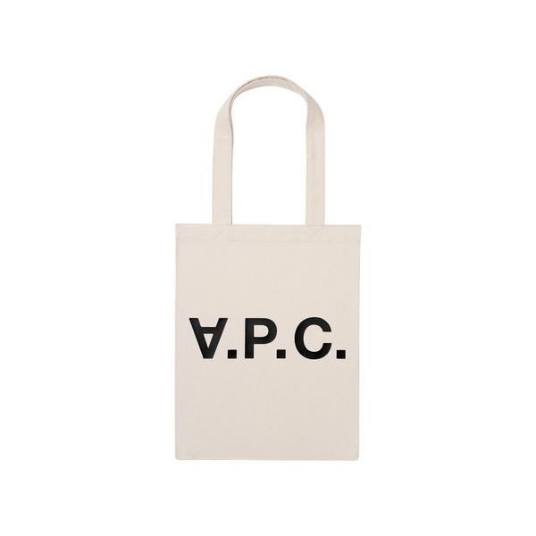 『セール実施中』ZOZO問い合わせ番号:107727297ショップ:A.P.C.，アー・ペー・セーブランド:A.P.C.，アーペーセー商品名:TOTE LAURE BLACK LOGOカテゴリ:バッグ>トートバッグブランド品番:250...