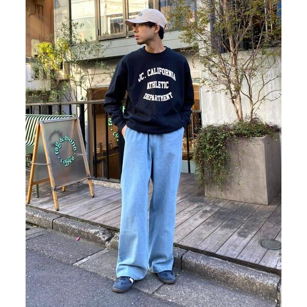 ZOZO問い合わせ番号:107763263ショップ:CIAOPANIC TYPY，チャオパニックティピーブランド:GEVACO，ゲバコ，CIAOPANIC TYPY，チャオパニックティピー商品名:【GEVACO/ゲバコ】10ozデニムイージ...