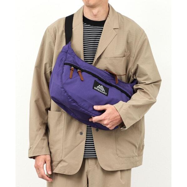 ZOZO問い合わせ番号:107763276ショップ:NOLLEY'S，ノーリーズブランド:GREGORY，グレゴリー，NOLLEY'S，ノーリーズ商品名:【GREGORY/グレゴリー】SATCHEL M CORDURA ULTRA VIOL...