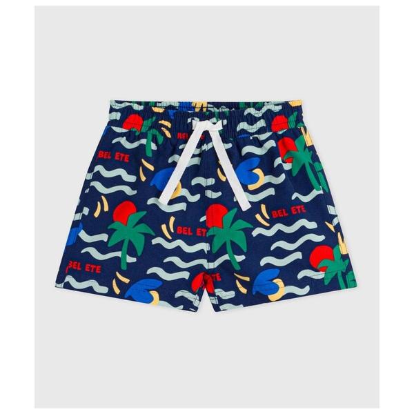 ※このアイテムは返品・交換対象外商品です。ZOZO問い合わせ番号:107763350ショップ:PETIT BATEAU，プチバトーブランド:PETIT BATEAU，プチバトー商品名:プリントトランクス水着カテゴリ:水着/着物・浴衣>...