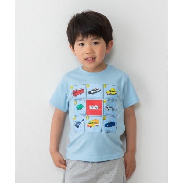 ZOZO問い合わせ番号:107763432ショップ:トイザらス・ベビーザらス，トイザラス ベビーザラスブランド:トイザらス・ベビーザらス，トイザラスベビーザラス商品名:TOMICA トミカ 図鑑アート 半袖Tシャツカテゴリ:トップス>...